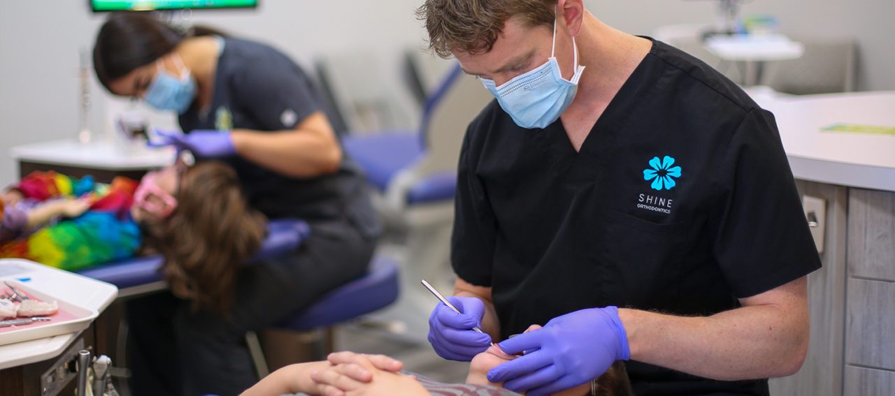 First Dental Visit | Invisalign & Braces Thornton CO | Shine Orthodontics